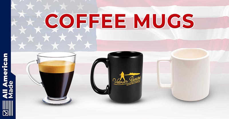12 Coffee Mugs Made in the USA (2022 List) - All American Made