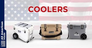 18 Best Coolers Made in the USA (2023 Hands-on Tested) - All American Made