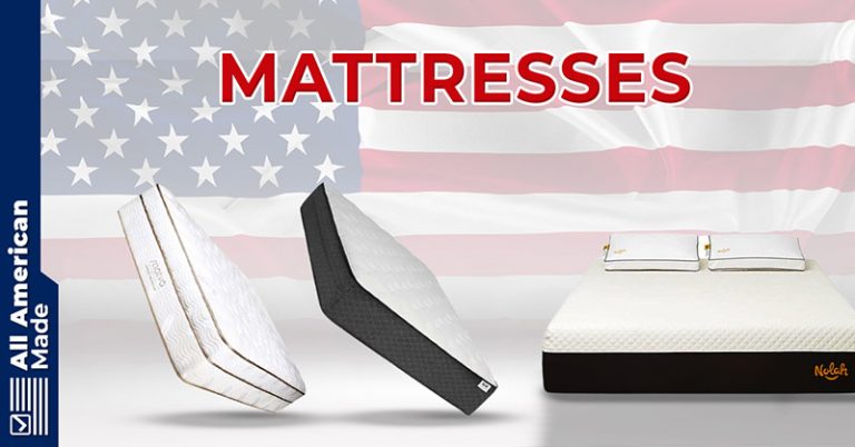20 Best Mattresses Made in USA (2025 List) - All American Made