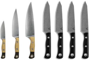 12 Best Kitchen Knives Made in USA (2024 List) - All American Made