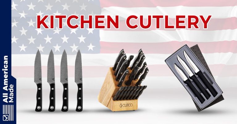 12 Best Kitchen Knives Made in USA (2024 List) - All American Made