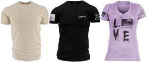T-Shirts Made in the USA (14 Great Brands in 2023) - All American Made