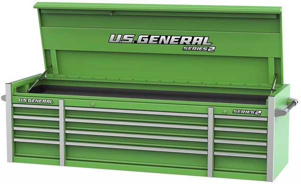 Who Makes US General Tool Boxes (2022 Guide) - All American Made