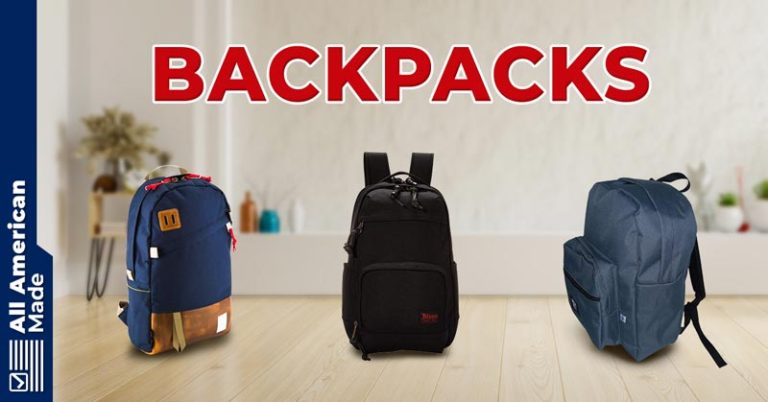 14 Best Backpacks Made in USA (2024 List) - All American Made