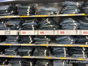 Where Are Levi Jeans Made? (2024 Overview With Photos) - All American Made