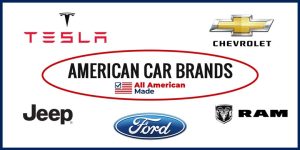American Car Brands List (2025 Update) - All American Made