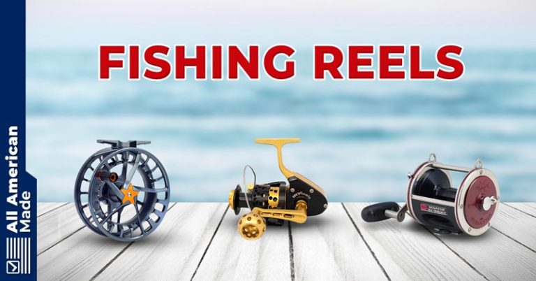 20 Great Fishing Reels Made in USA (2026 Source List) - All American Made