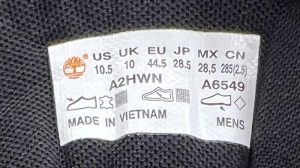 Where Are Timberland Boots Made? 2025 Overview - All American Made