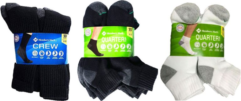 Socks Made in the USA (25 Great Brands in 2024) - All American Made