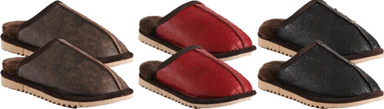 12 Slippers & Moccasins Made in the USA (2025 Source List) - All ...
