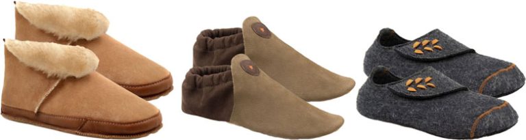 12 Slippers & Moccasins Made in the USA (2025 Source List) - All ...