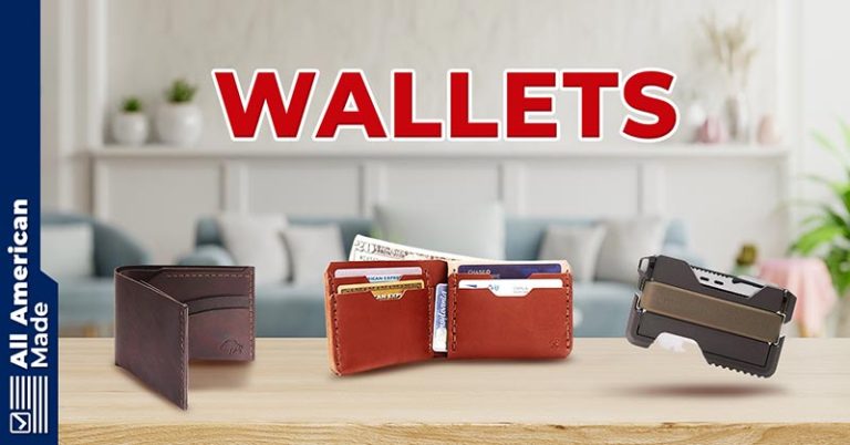 10 Wallets Made in the USA in 2022 (Leather & More)