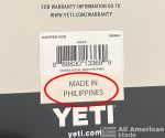 Where Are YETI Coolers Made? 2025 Overview - All American Made