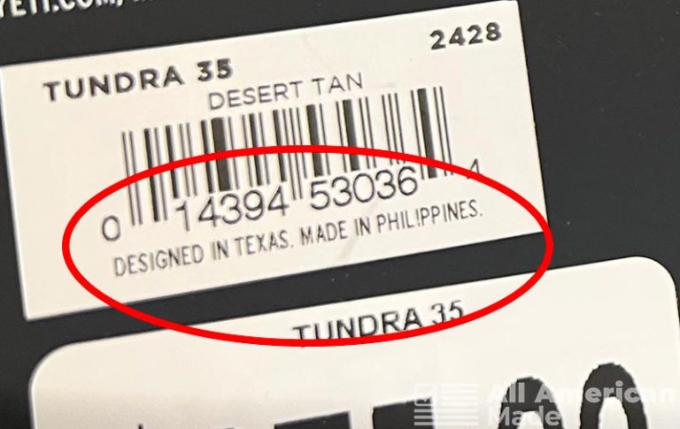 Where Are YETI Coolers Made? 2025 Overview - All American Made