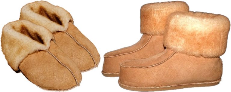 12 Slippers & Moccasins Made in the USA (2025 Source List) - All ...