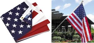 13 Best American Flags Made in USA (2024 List) - All American Made