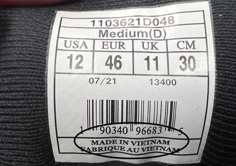 Where Are Brooks Shoes Made? 2024 Overview - All American Made