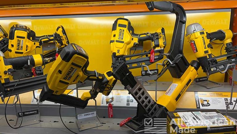 Where Are DeWalt Tools Made? 2025 Overview with Photos