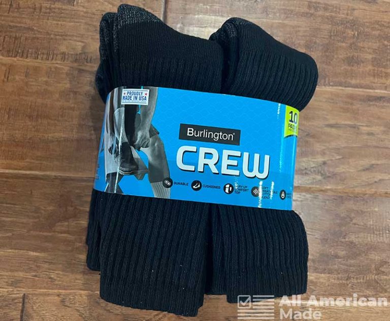 Socks Made in the USA (25 Great Brands in 2024) - All American Made