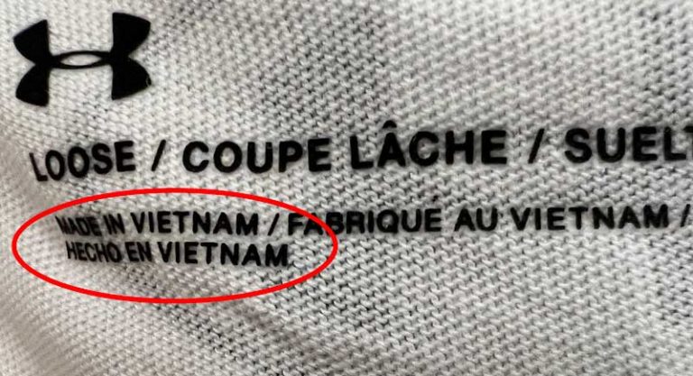 Where is Under Armour Made? (Shoes & Clothing) 2026 Overview - All ...