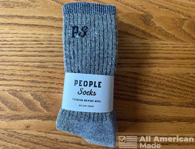 Socks Made in the USA (25 Great Brands in 2024) - All American Made