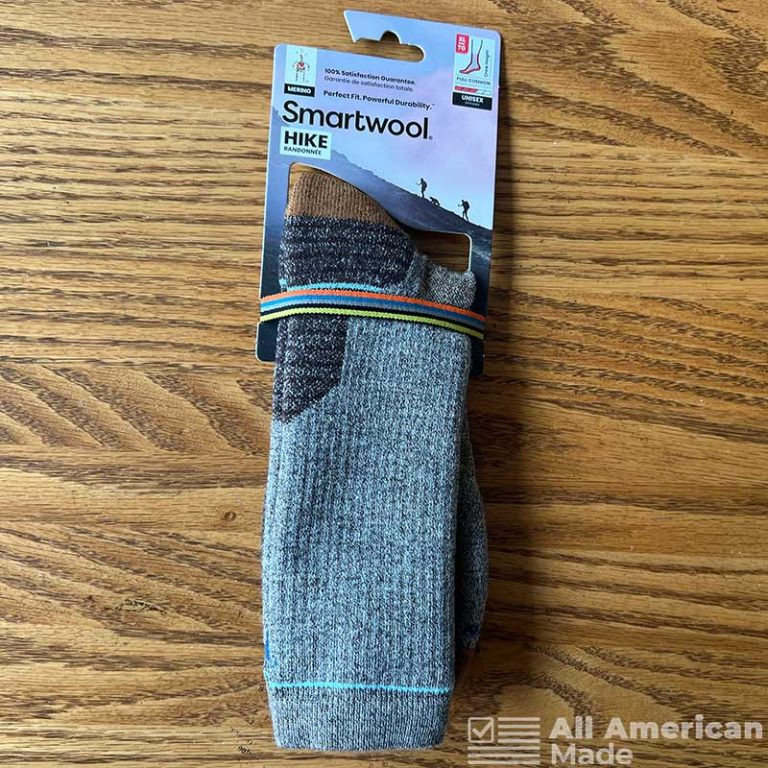 Socks Made in the USA (25 Great Brands in 2024) - All American Made