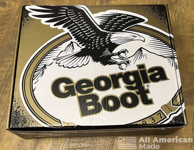 Where Are Georgia Boots Made? 2024 Overview - All American Made
