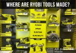 Where Are Ryobi Tools Made? 2025 Overview - All American Made