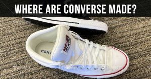 Where Are Converse Made? 2025 Overview with Photos - All American Made